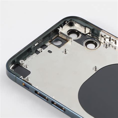 Diy Back Housing For Iphone X Convert To 12 Pro 13 Pro Xr 11 To 12 13
