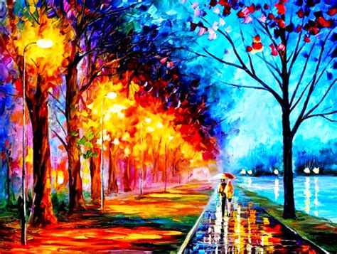 El arte es su máxima expresión Hermosas Imagenes Modernas de Paisajes