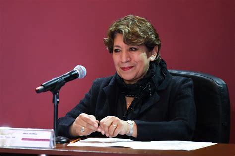 Delfina Gómez encabeza sesión extraordinaria de la Junta de Gobierno