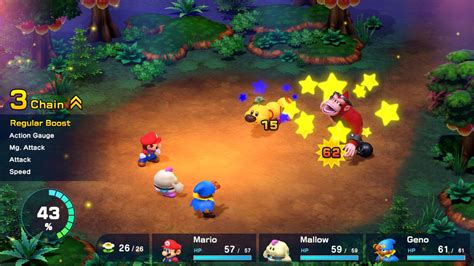 Super Mario RPG Nintendo Switch Games Games Nintendo
