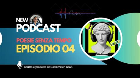 Poesie Senza Tempo Mattina Di Eugenio Montale Youtube