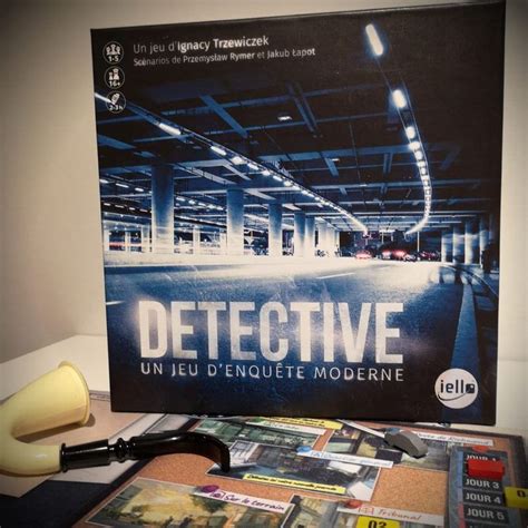 Detective Les Glandus Blog Et Avis Escape Game