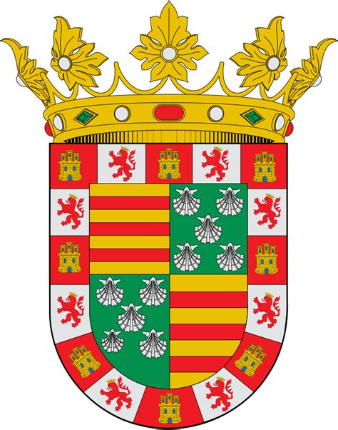 ملف Escudo del ducado de Benavente svg المعرفة