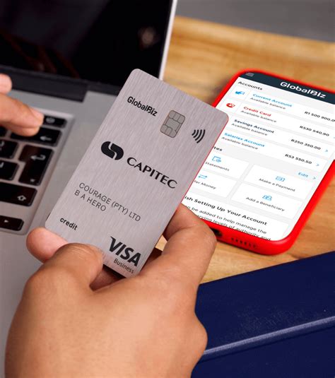Business Credit Instant Overdraft Access Capitec Bank