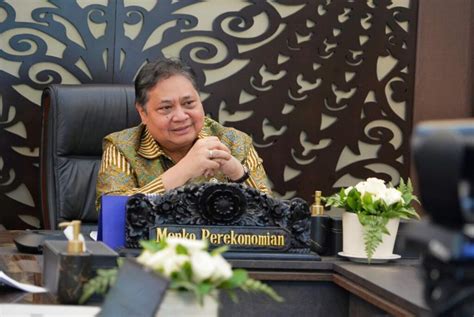 Menko Airlangga Ajak Pengembangan Kawasan Industri Jadi Lebih