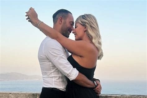 Manila Nazzaro E Stefano Oradei Si Sposano Matrimonio A Maggio 2024 A