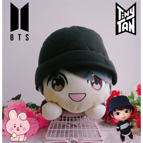 TinyTan Jung Kook Nesoberi Plush BTS Jungkook OFFICIAL Shopee