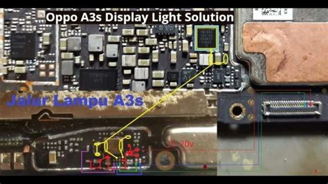 Oppo A S Motherboard Schematic Service Ways Ic Solution Update Link