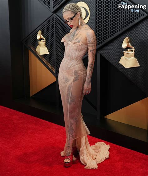 Doja Cat Dojacat Nude Leaks Onlyfans Photo Thefappening