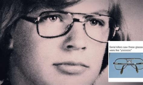 Subastan las gafas de Jeffrey Dahmer por más 150 000 euros Dominicano
