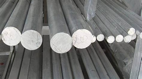 Jagdish Metal India Is A Leading Supplier Of Aluminium Round Bars