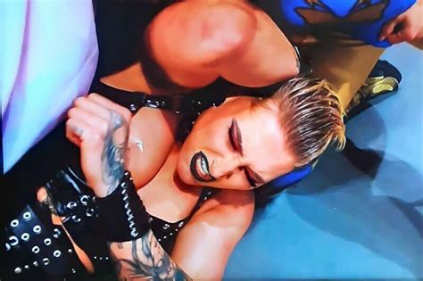 Rhea Ripley Notrhearipley Nude Leaked 40 Photos PinayFlixx Mega Leaks