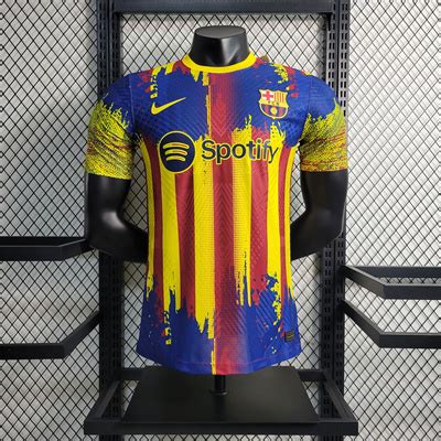 23 24 Player Barcelona Special Edition
