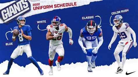 Giants Uniform Schedule 2024 Hatti Koralle