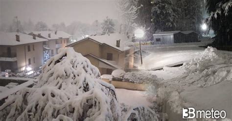 METEO Ancora Neve A Bassa Quota Nei Prossimi Giorni Ecco Dove E