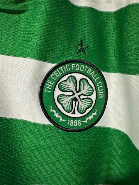 Celtic 24 25 Home Shirt Leaked Football Shirt Culture Latest