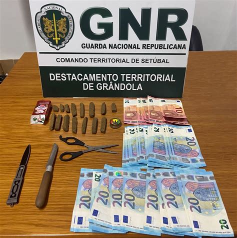 DianaFM Jovem de 16 anos detido por tráfico droga em Grândola