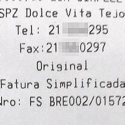 Fonte De Fatura E Cupom Nota Fiscal Fonte De Cupom Fiscal Tipografia