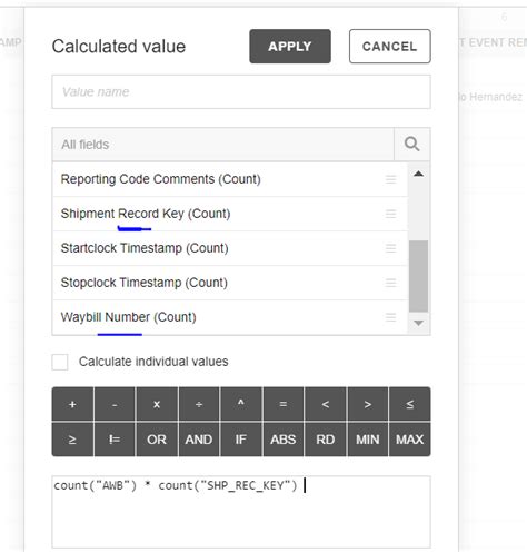 How To Display Front End Names In Calculated Fields Flexmonster
