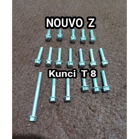Jual Baut Cvt Nouvo Z Shopee Indonesia
