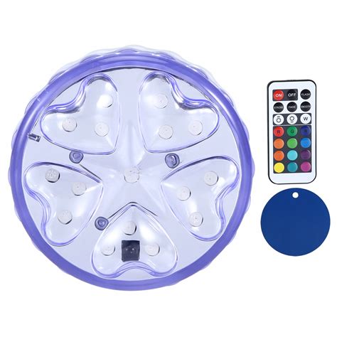 LAMPA LAMPKA PODWODNE DO BASENU LED RGB 13571452463 Oficjalne