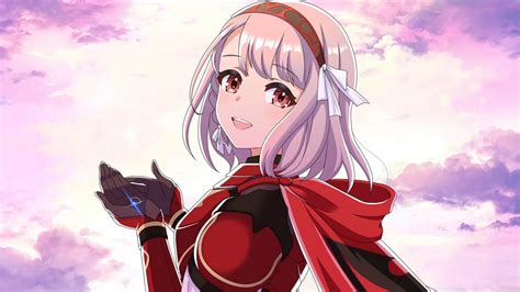 Fire Emblem Engage Lapis Romance C S Support Male Divine Dragon