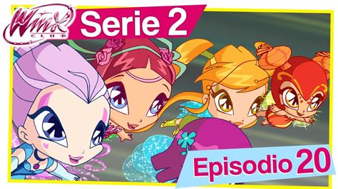 Winx Club Serie 2 Episodio 20 Il Villaggio Delle Pixie EPISODIO