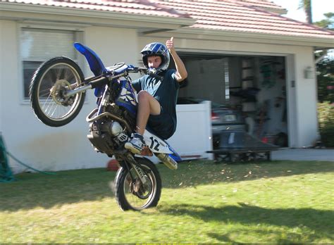 Yamaha Tt R Lw Moto Zombdrive