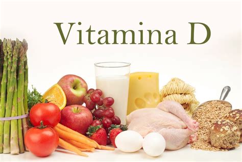 Vitamina D Para que serve Quais são seus benefícios Saiba AQUI