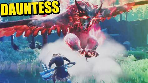 Dauntless Primeros Combates Gameplay Espa Ol Youtube