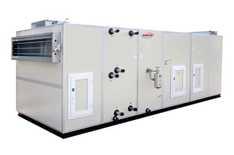 Direct Expansion DX Type Central Air Conditioning AHU