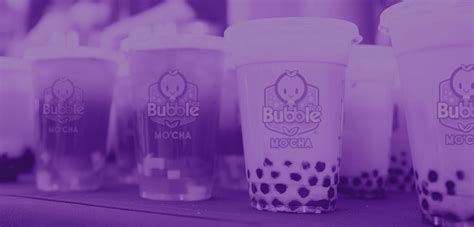 Mo Cha Bubble Tea Catering