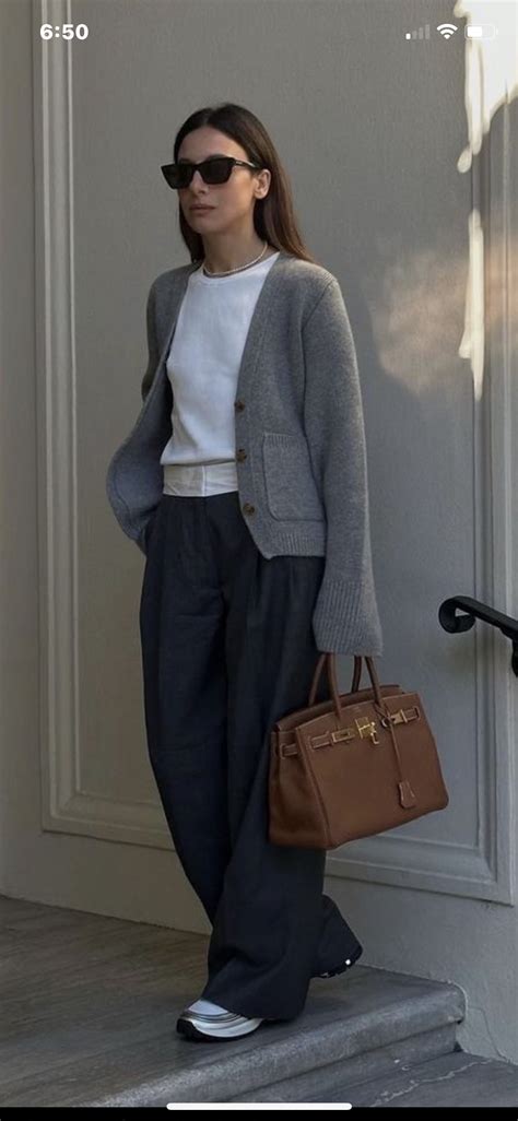 Pin By Barbara Canizares On Winter Fashion In 2024 Chic Outfits