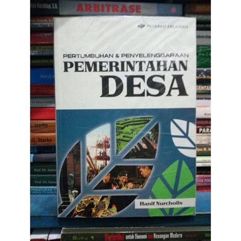 Jual Pertumbuhan Dan Penyelenggaraan Pemerintahan Desa Hanif