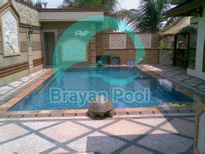 Jasa Pembuatan Kolam Renang Brayan Pool