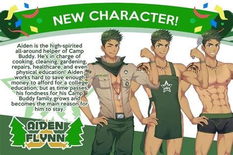 Aiden Flynn Wiki Yaoi 💜 Amino