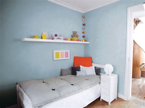 Peinture chambre enfant nos idées pleines de style Elle Décoration