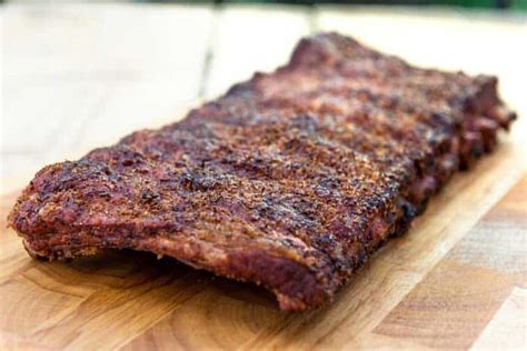 How To Trim Spare Ribs The Right Way Easy Steps