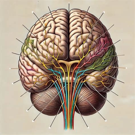 1 What Are Cranial Nerves Cranial Nerves Are Twelve Pairs Of Nerves