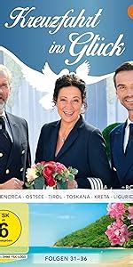 Kreuzfahrt Ins Gl Ck Box Folge Dvds Amazon De Grein