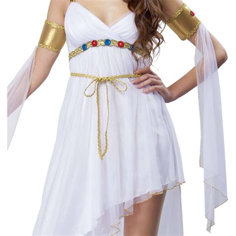 Disfraz De Diosa Griega Para Mujer Talla Xxl Halloween 215 550 En