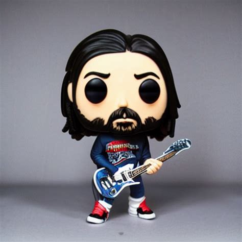 Prompthunt Funko Pop Dave Grohl