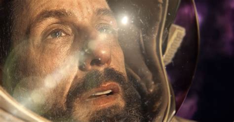 O Astronauta Conhe A O Novo Filme De Adam Sandler No Netflix