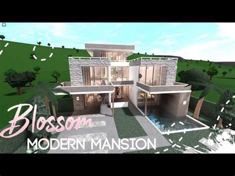 Bloxburg Mansion Modern Layout Bmp Syrop Themeloader