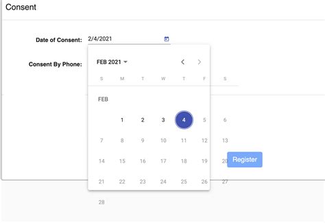 Angular Mat Date Picker Overflows When Opened Stack Overflow