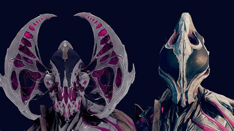 Warframe Fortuna The Profit Taker Nidus Warframe Hd Wallpaper Pxfuel