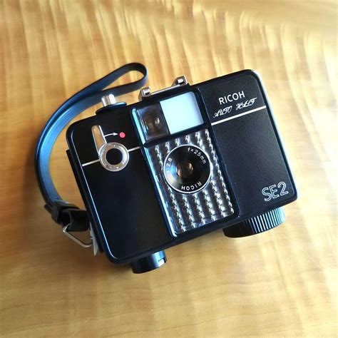 RICOH auto half オートハーフ SE2 アンティークカメラ フィルムカメラ