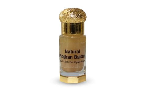 2x 6ML Roghan E Balsan Oil 100 Pure Natural Roghan E Balsan