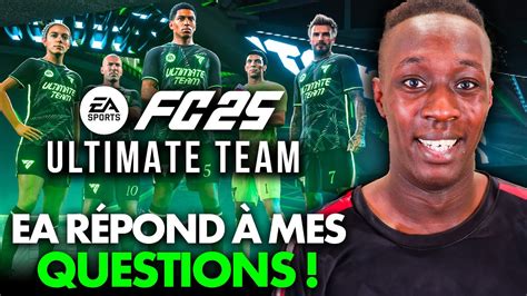 Ea Fc Ultimate Team Evolutions Cartes R Compenses Matchs Ea