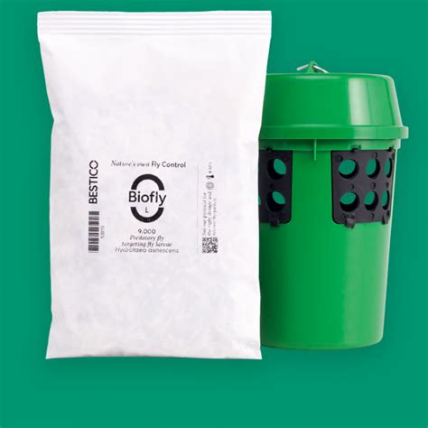 Biofly Moscas Depredadoras Bestico